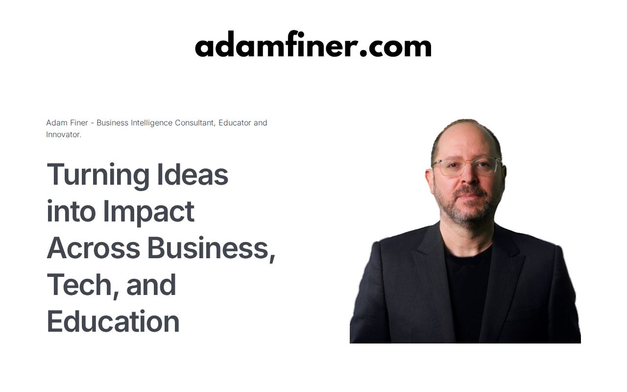 Adam Finer